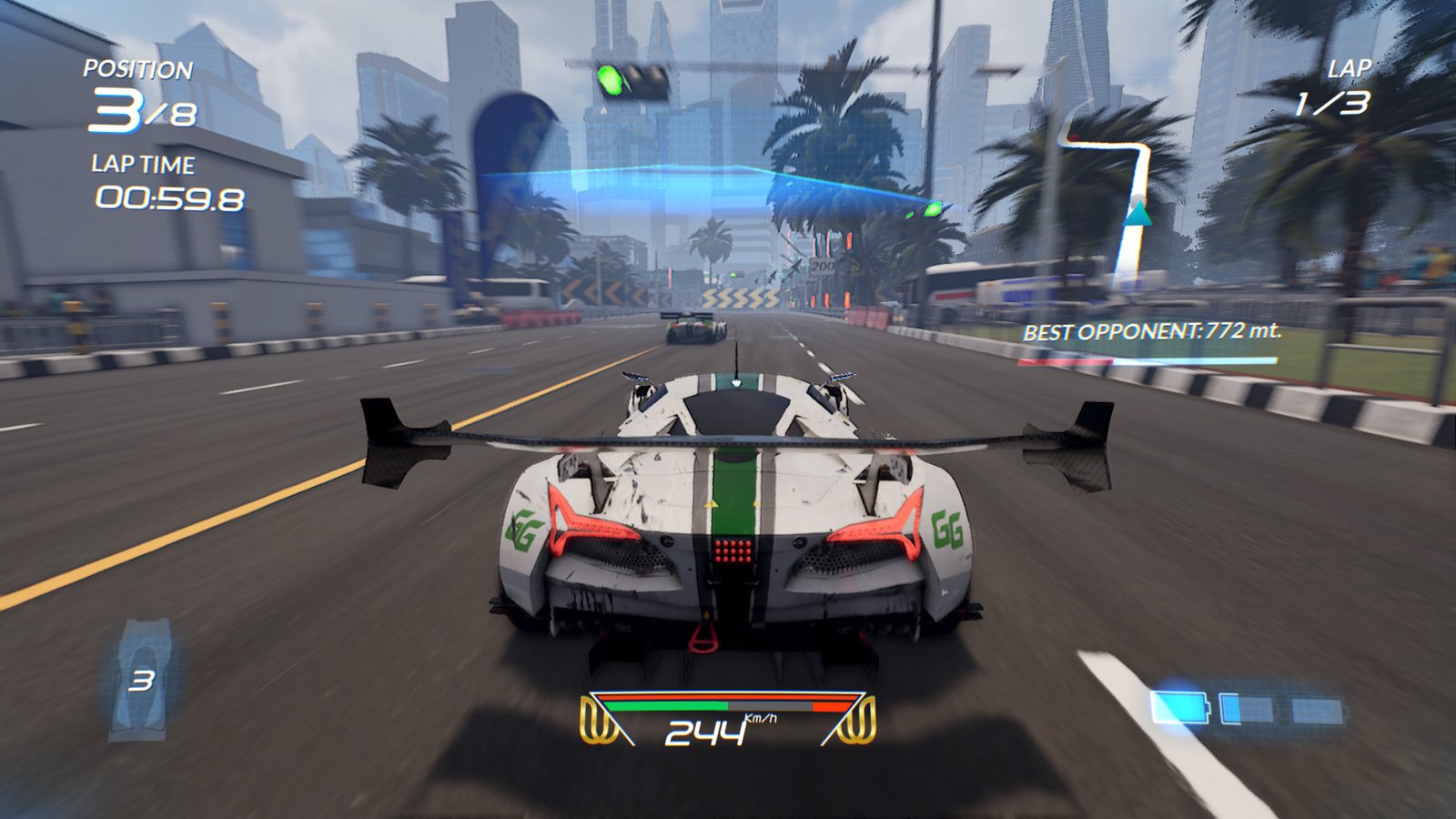 Review: Xenon Racer – A Fresh Entry into Arcade Racing