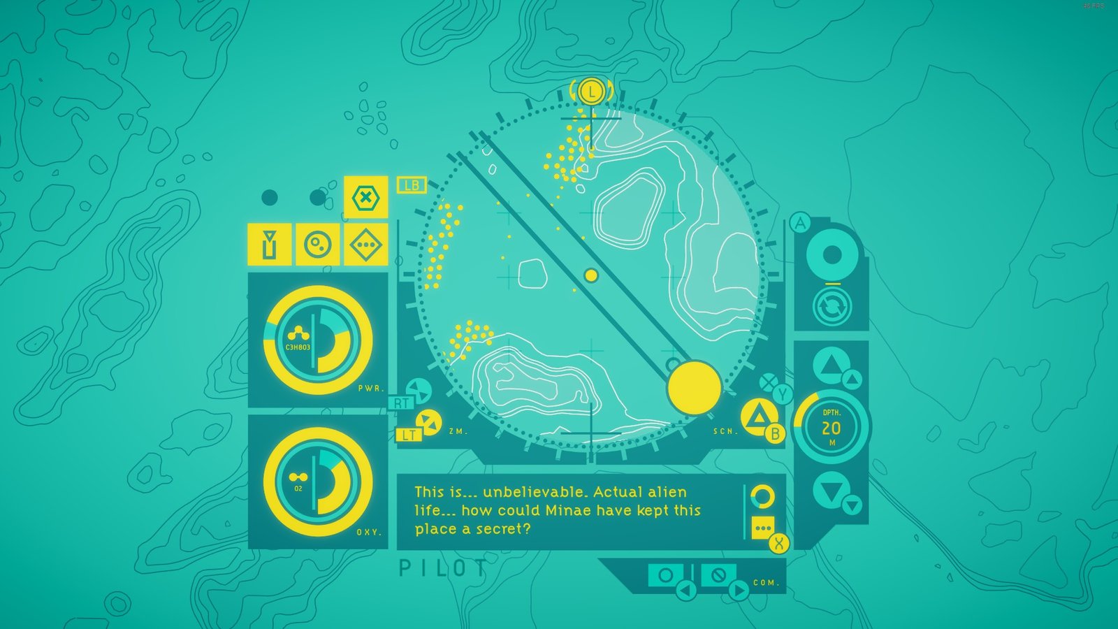 Review: In Other Waters – A Relaxing Journey Through An Alien Ocean