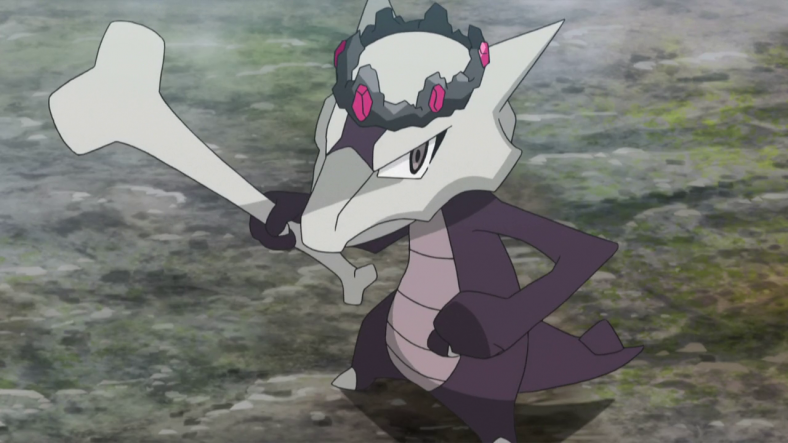 Pokémon Sword and Shield Isle of Armor Alolan Marowak Guide