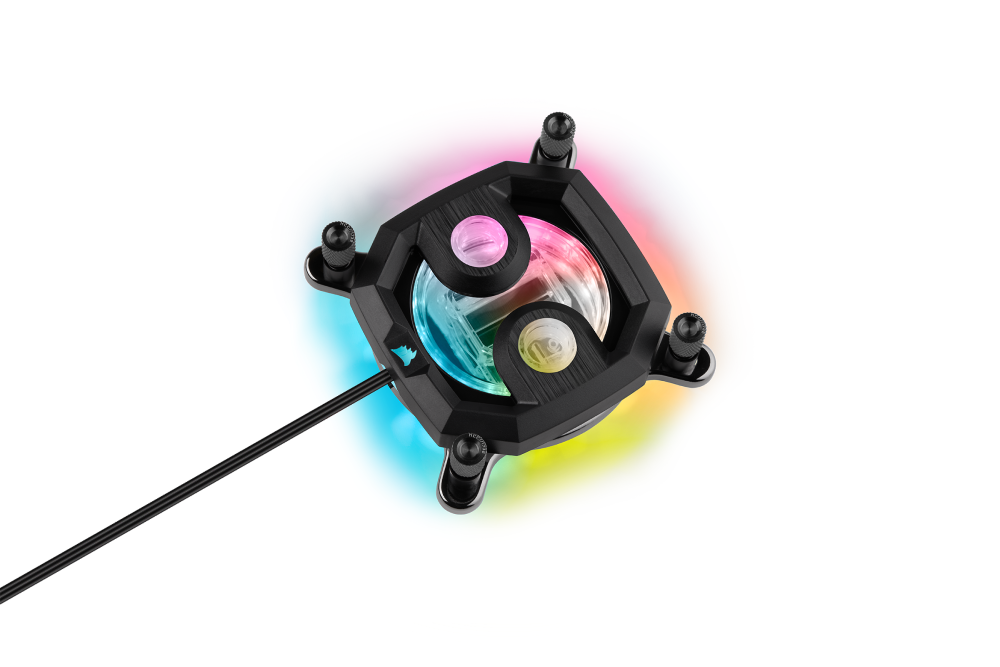Corsair Launches New Pro Custom Cooling CPU Water Blocks